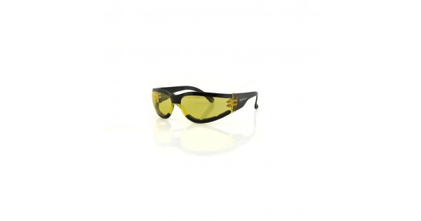 BOBSTER Shield III Yellow ESH 303